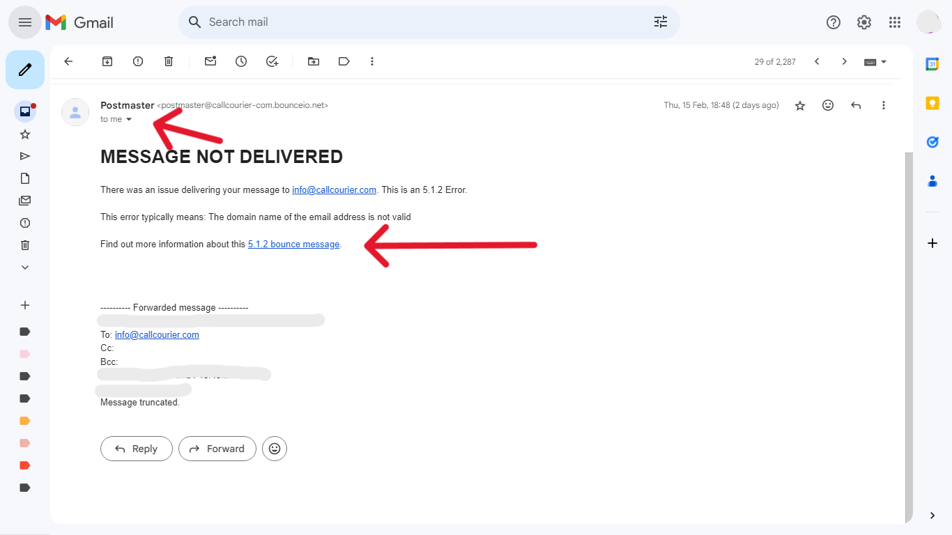 How to Check if Gmail is Blocking Incoming Emails - 2024 Guide - Automated Email Warm Up