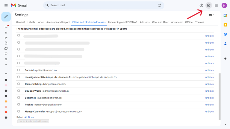 How to Check if Gmail is Blocking Incoming Emails - 2024 Guide - Automated Email Warm Up