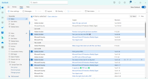 Secret Ways to Selecting Multiple Emails in Outlook in 2024 - Automated ...