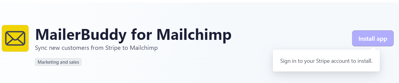Mailchimp Stripe Integration: Easiest How-To Guide - Automated Email Warm Up